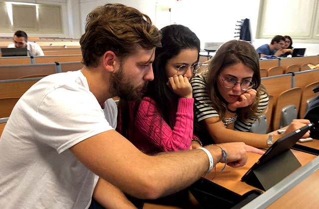 Blog - Students Can Have An Impact On Their Own Education | Body Interact