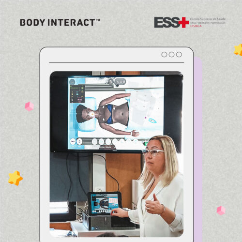 Blog - Pedagogical Approach With Body Interact | Hybrid Simulation ...