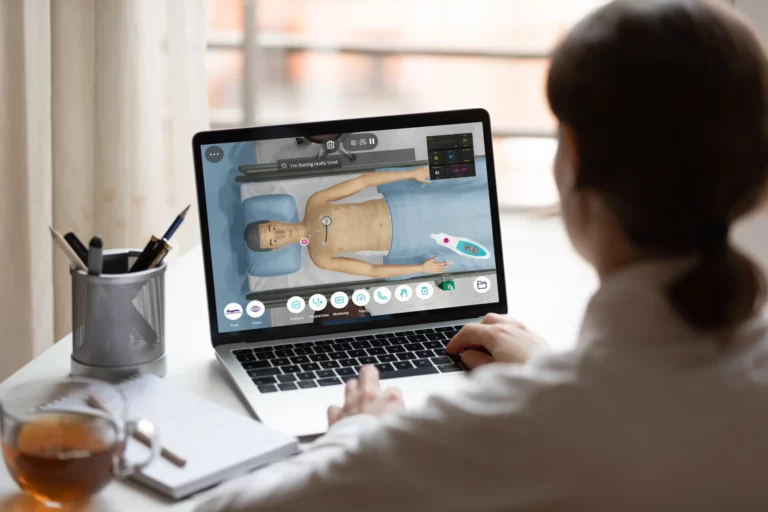 Blog - Revolutionizing Medical Education With Body Interact's Virtual ...