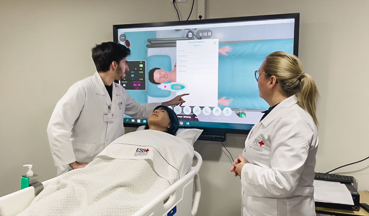 Blog - Pedagogical Approach With Body Interact | Simtegration | Body Interact